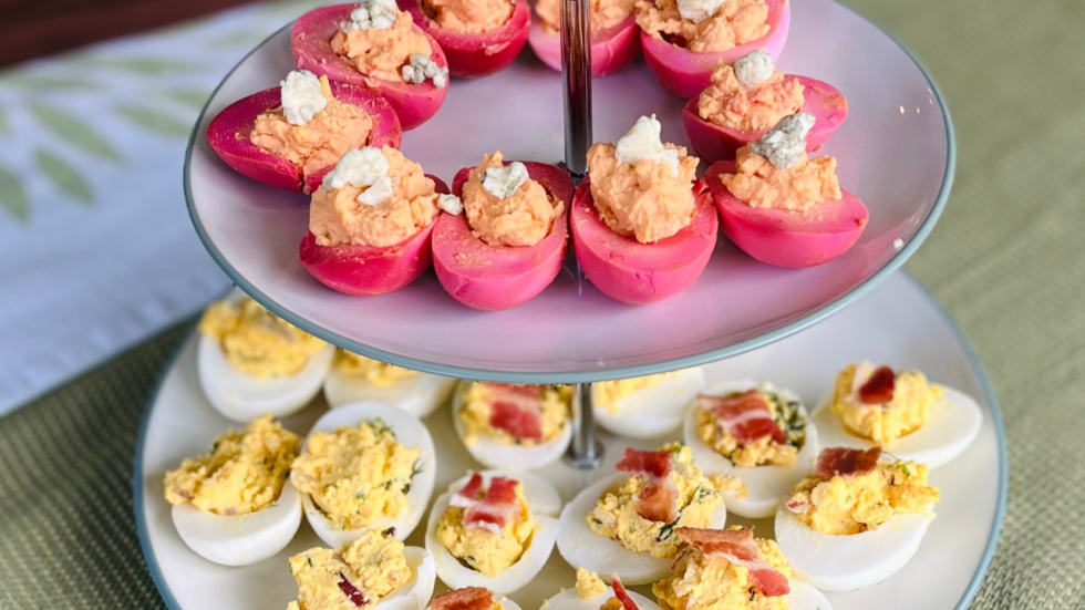 Easter Deviled Eggs - Colorado Egg Producers - Organization ...
